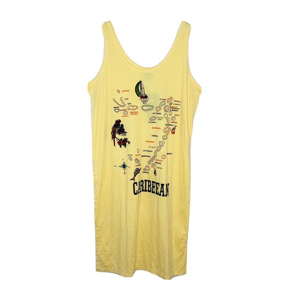 YMLA Resort Wear | Dresses | Ymla Resort Wear Yellow Cover Up Dress ...
